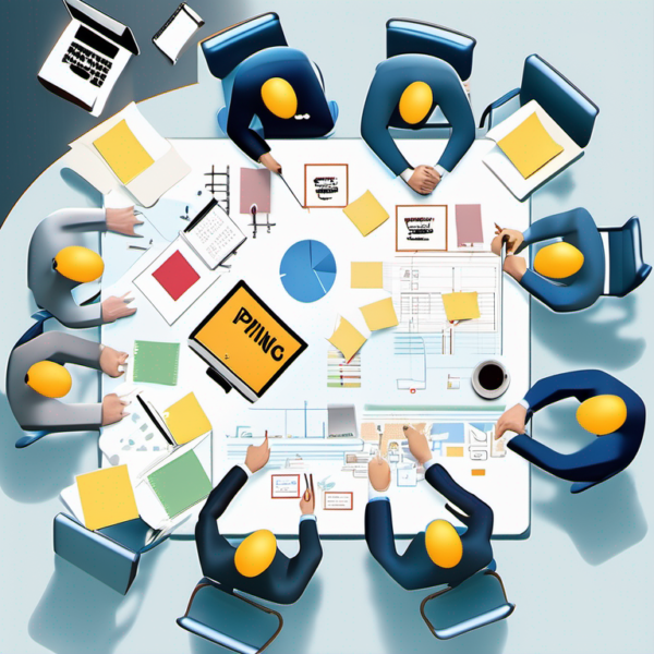 Planeación estratégica: qué es y sus ventajas - Taltere